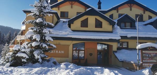 Apartmanik Tatran Donovaly - Donovaly