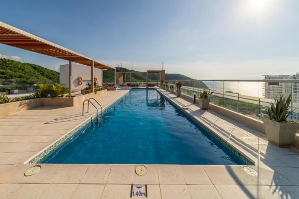 Salguero Suites X Ahead - Santa Marta, Colombia