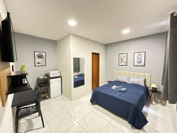Suite Central 202 - Nova Friburgo