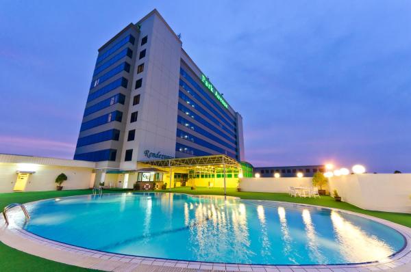 Park Avenue Hotel Sungai Petani - Padang Serai