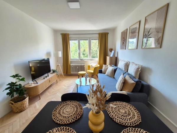 Central Apartmán - Self Check In - Airport Osr Mosnov - Nový Jičín