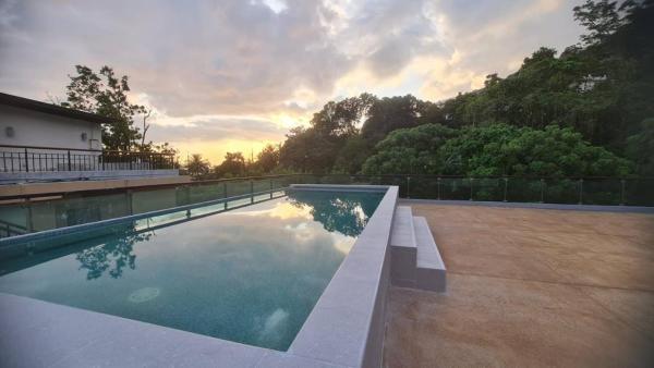 Penthouse With Sea View And Pool - Privilege Residence - Patong Beach