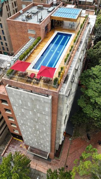 Cité Hotel - Bogota