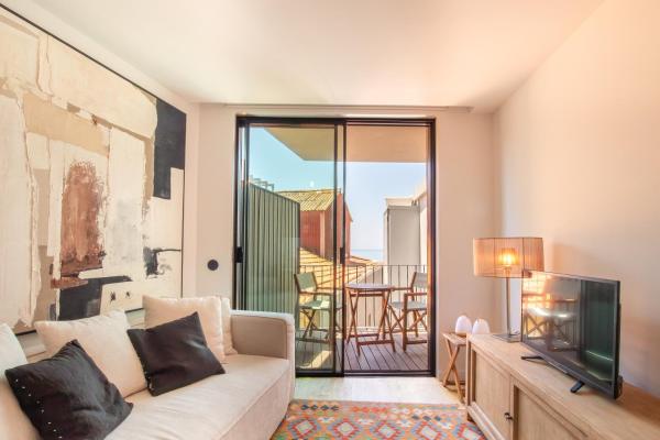 Ocean Breeze Retreat By Lovelystay - Senhora da Hora