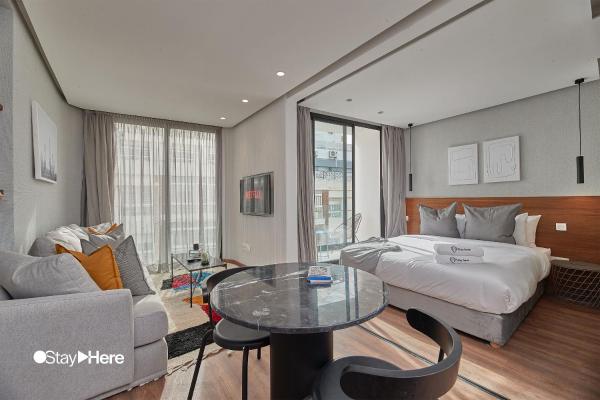 Stayhere Casablanca - Palmier - Executive Residence - Casablanca