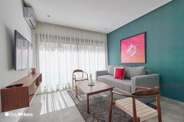 Stayhere Casablanca - Gauthier 2 - Contemporary Residence - Casablanca