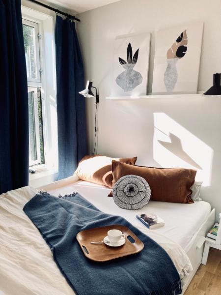 Refined And Ultra-central Apartment Studio - Oslo