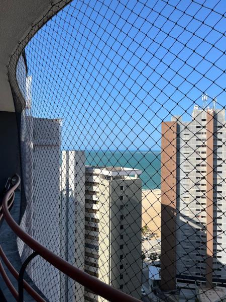 Apt Vista Mar - Fortaleza