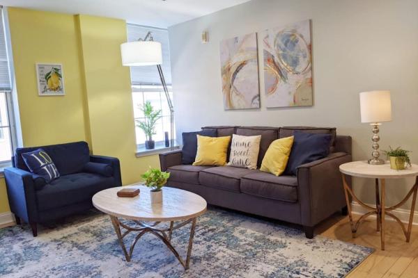 Old City Apt Near Independent Hall And Liberty Bell - Philadelphie, PA