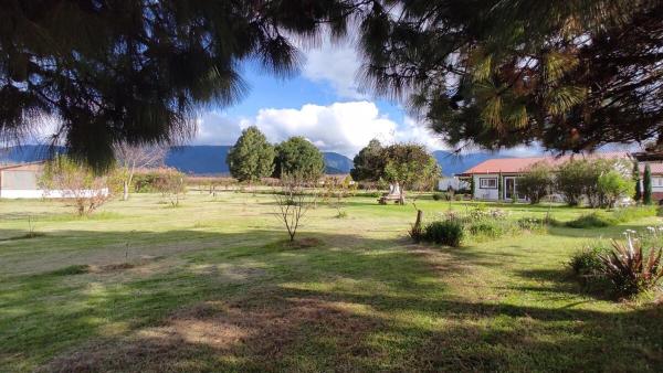 Farm Stay In Quetzaltenango - Guatemala