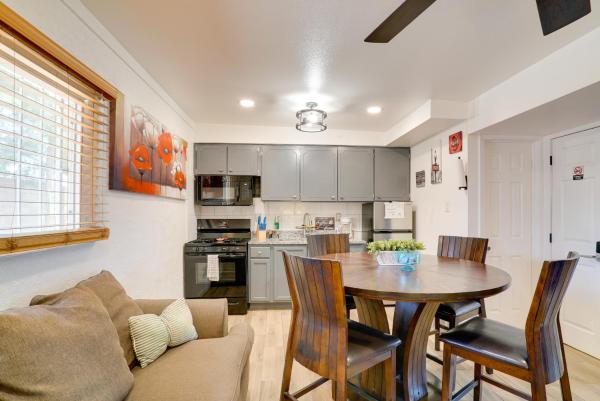 4 Mi To Dtwn El Paso Pet-friendly Apartment! - Ciudad Juárez