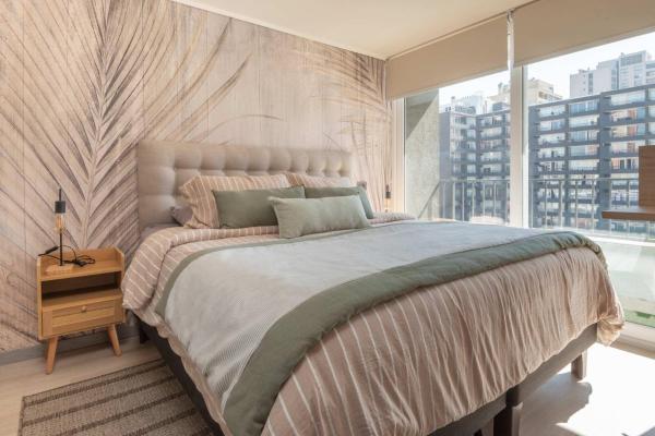 Hom I Wifi Cowork Gyn Smarttv Aireacond Piscina - Santiago (Chile)