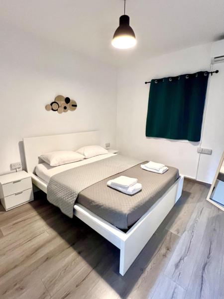 Fully Equipped One Bedroom Apt - Limassol