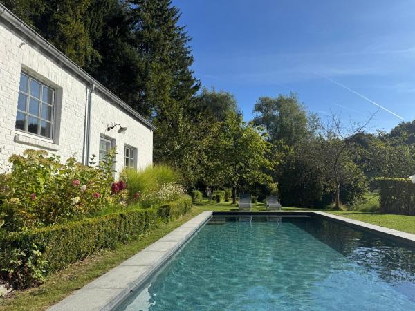Maison Privative Dans Un Environnement Idyllique - Nivelles