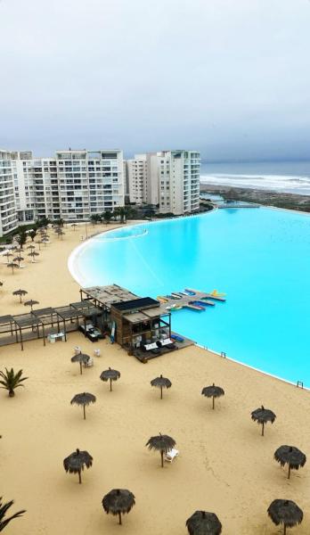 Descanso Frente Al Mar - La Serena