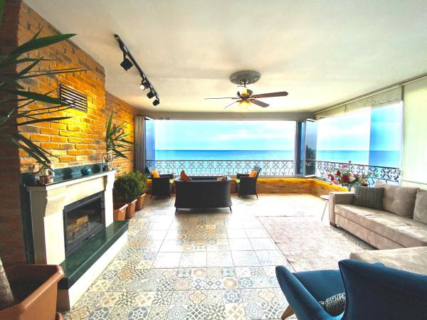 My White Seagull - Trabzon