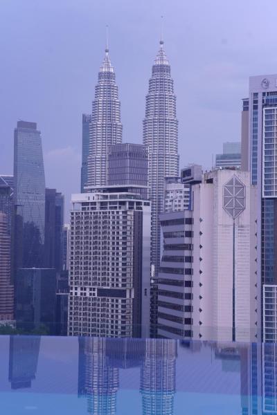 Majestic Residence Klcc By Amg - Batu Caves