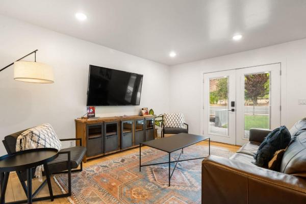 Near Downtown Stylish 2br With Amazing Patio #1 - Moab, UT