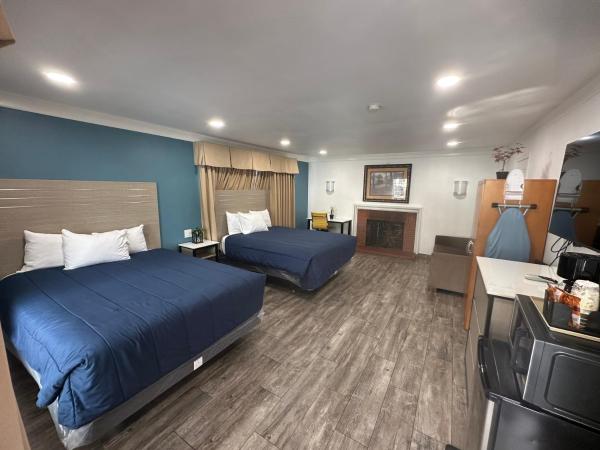Town And Country Inn - Goleta, CA
