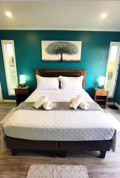 Refugio Lo Más Visto - Algarrobo