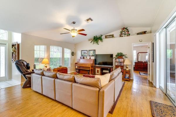 Family Home With Pet-friendly Yard In Fort Myers! - Lehigh Acres, FL