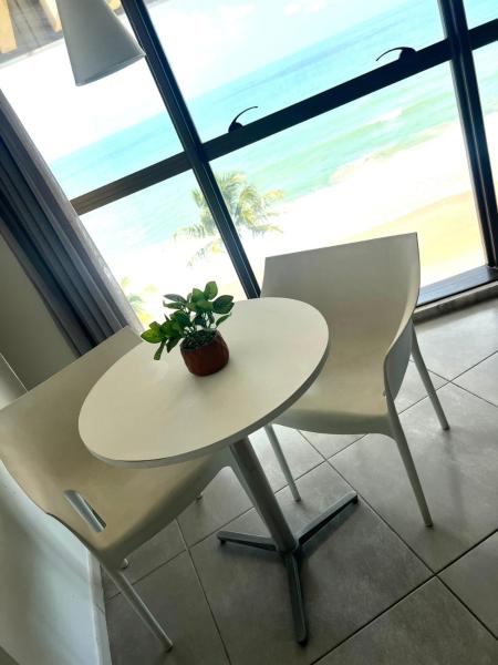 Refúgio Do Mar 705 - Condomínio Edifício Ritz Suítes Home Service - Maceió
