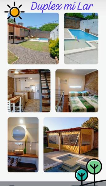 Duplex Mi Lar - Termas de Rio Hondo