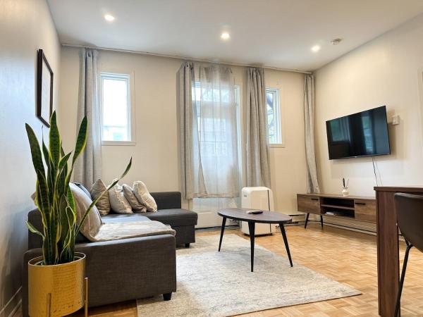 Beautiful Home In The Plateau - Montreal