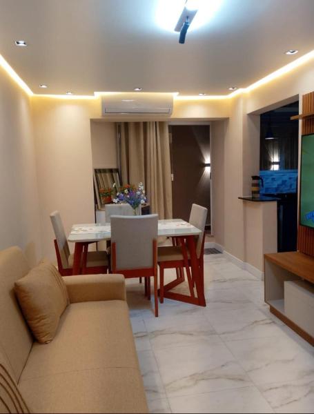 Lindo Apartamento Na Barra - Barra