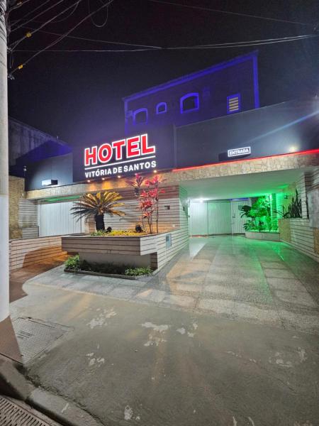 Hotel Vitória De Santos - Santos State
