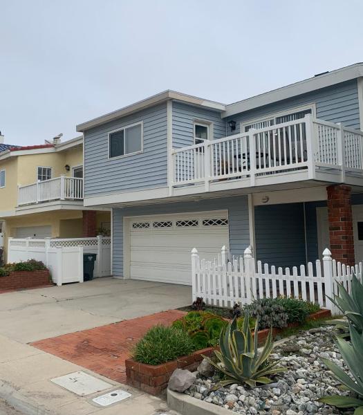 Ocean Blue - Oxnard, CA