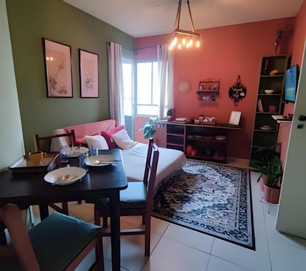 Apartamento Freestyle, Liberdade, Hakka Eventos - Moema