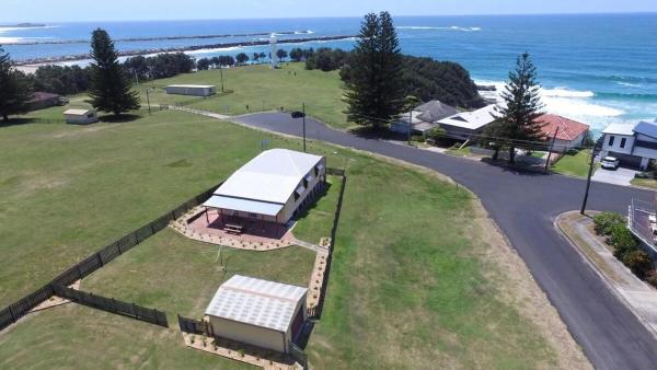 Lighthouse Cottage Pilot Hill - Yamba