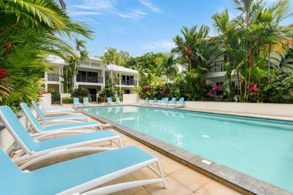 Villa 9 Plantation House - Port Douglas