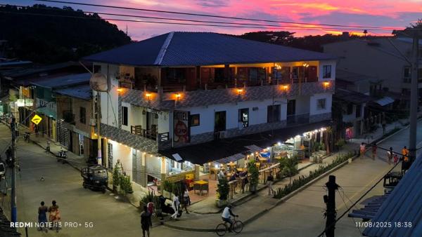 Hotel El Mono - Nuquí