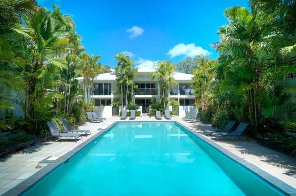 Oceanique - Absolute Beachfront Port Douglas - Port Douglas