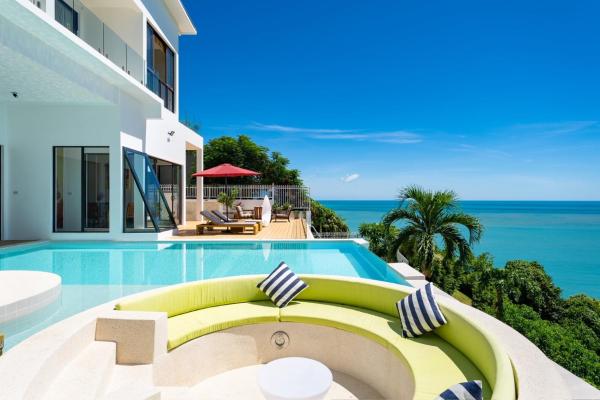 Mq 女王海滨别墅（6 Bedroom） - Ko Pha Ngan