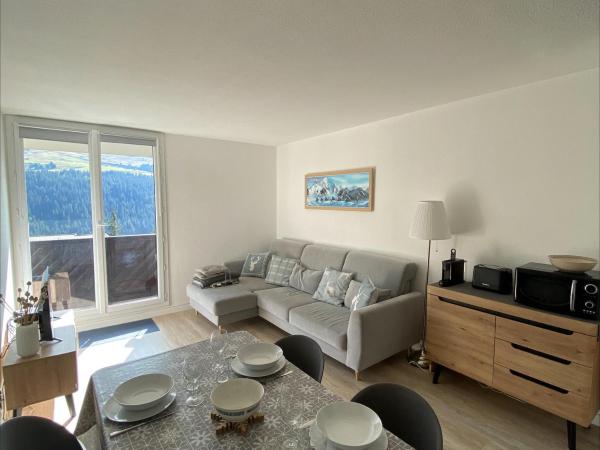 Appartement Rénové Centre Station Balcon Wifi Gratuit - Fr-1-425-236 - Samoëns