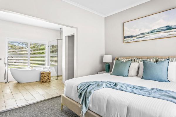 Home Among The Gum Trees Just 10 Mins To Vincentia - Australia