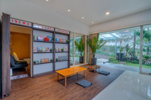 Seluna Villa Bandung - Bandung
