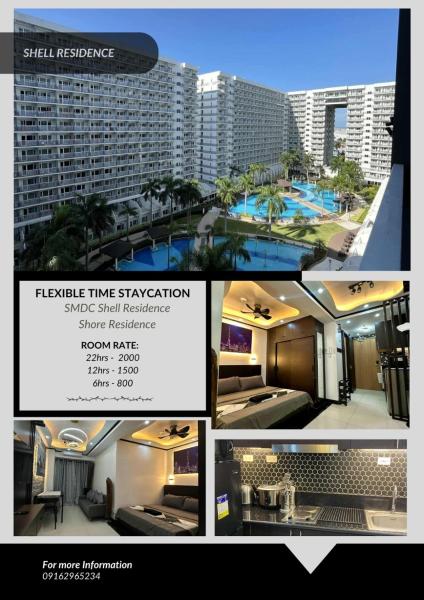 Dona Staycation - Parañaque