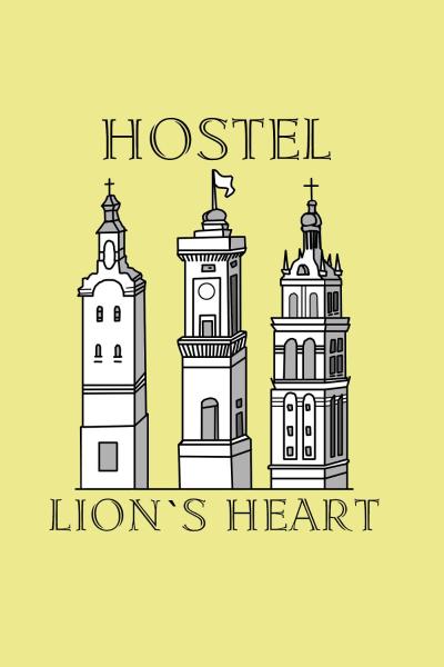 Lions Heart Hostel - Lviv