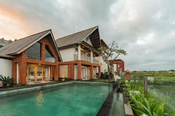 Dewi Sri Villa - Denpasar
