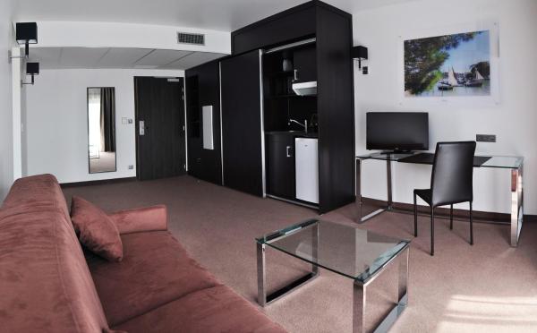 Golden Tulip Pornic Suites- Appart Hotel - Saint-Brevin-les-Pins