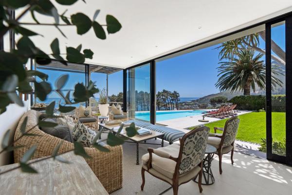 The 11 Camps Bay Villa - Fokváros