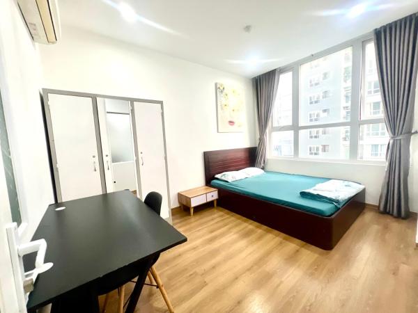 Western Capital Apartments 50m2 - 胡志明市
