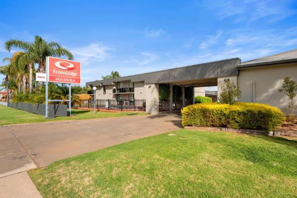 Econo Lodge Mildura - Mildura