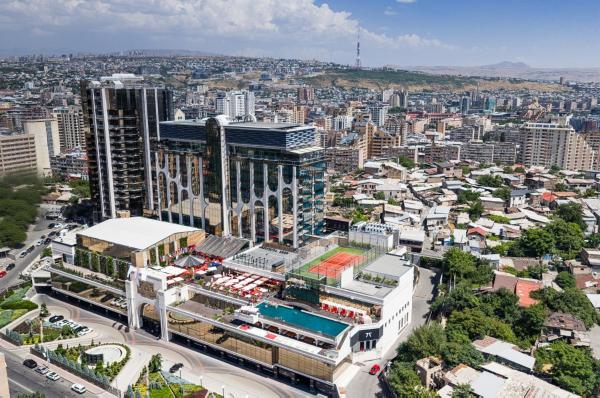 Seven Visions Resort And Places, The Dvin - Yerevan