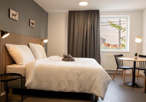 N12 Bright And Cozy Apartment With Ac And Parking - Bratysława