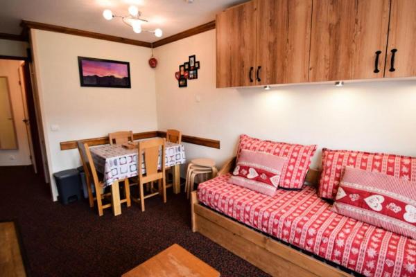 Résidence Le Mont Soleil B - 2 Pièces 5 Pers - Le Mont-soleil B - 511msb - Plagne Soleil Mae-9424 - Belle Plagne